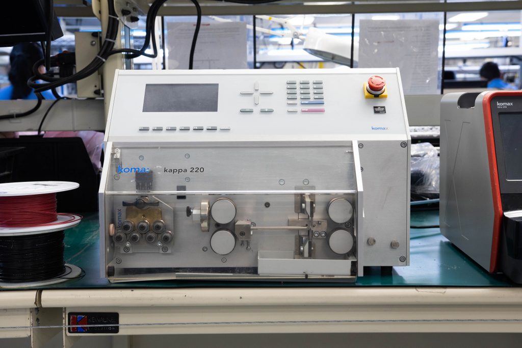 Electronics Manufacturing Services | Suntronic Inc.