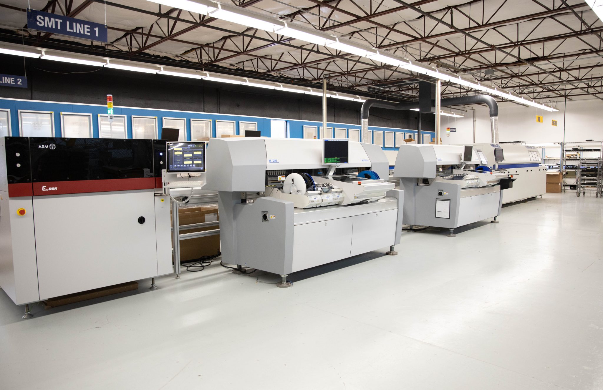 Electronics Manufacturing Services | Suntronic Inc.